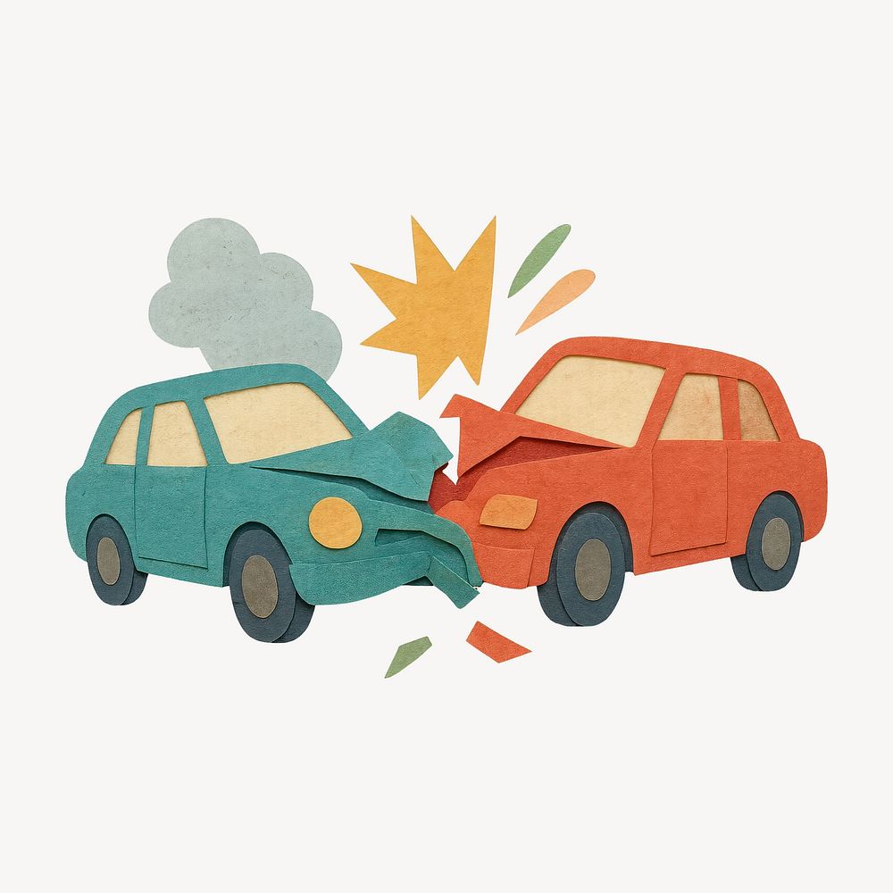 Paper Crash Cartoon Images | Free Photos, PNG Stickers, Wallpapers ...