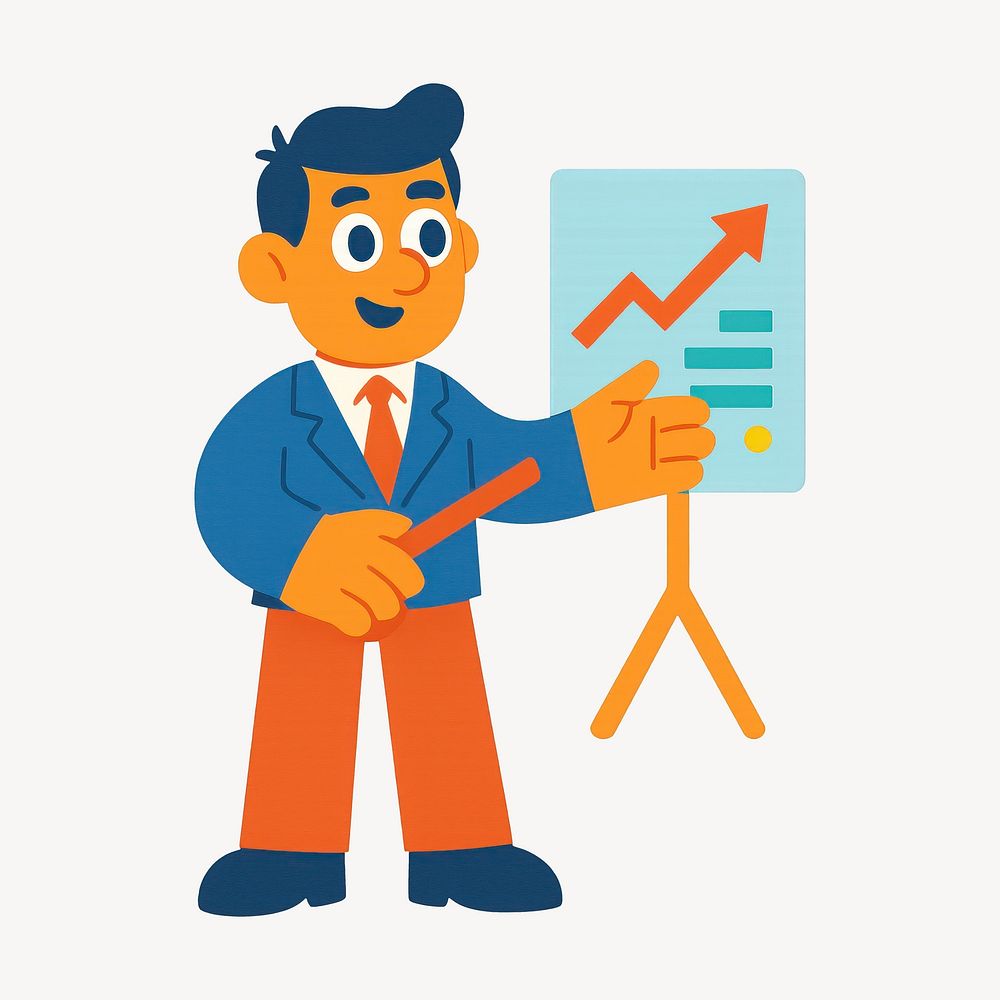 Leaders Business Cartoon Isolated Images | Free Photos, PNG Stickers ...