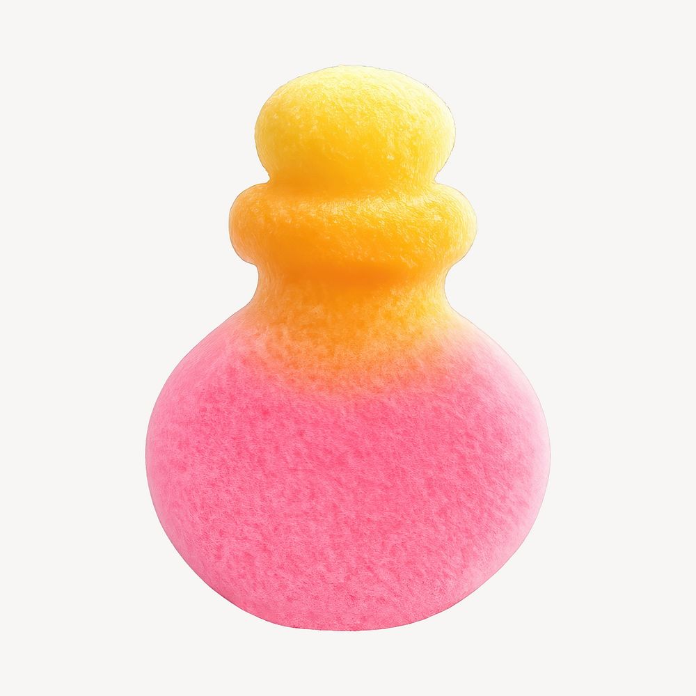 Colorful gradient sponge tool | Free Photo - rawpixel