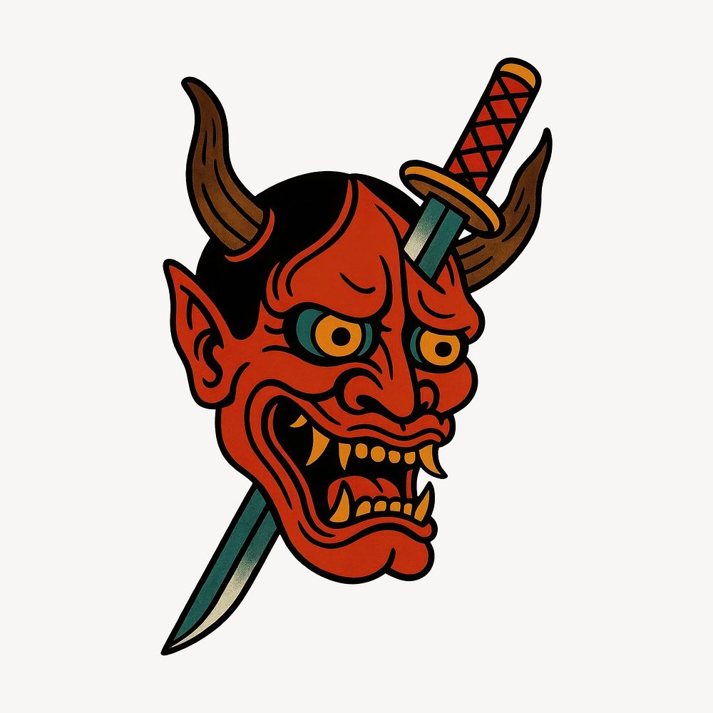 Demon Japanese Sword Images | Free Photos, PNG Stickers, Wallpapers ...
