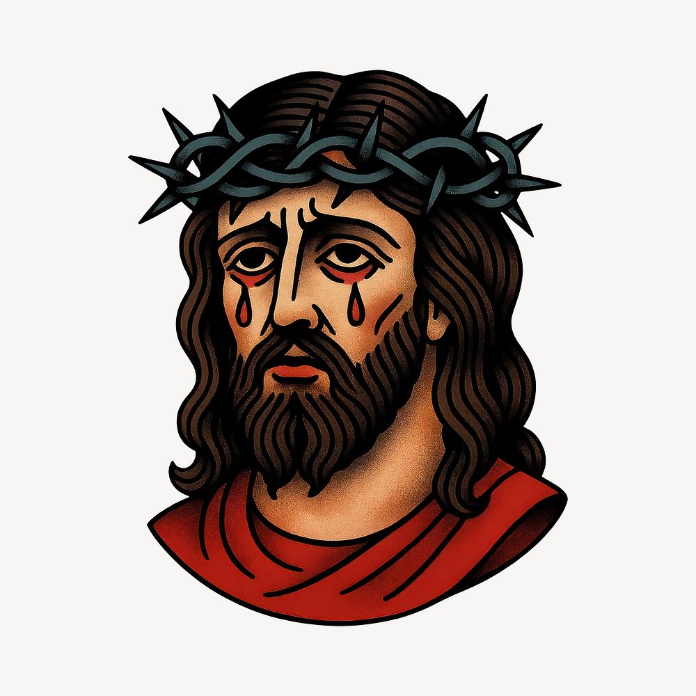 Jesus Spirituality Religious Face Art Background Images | Free Photos ...