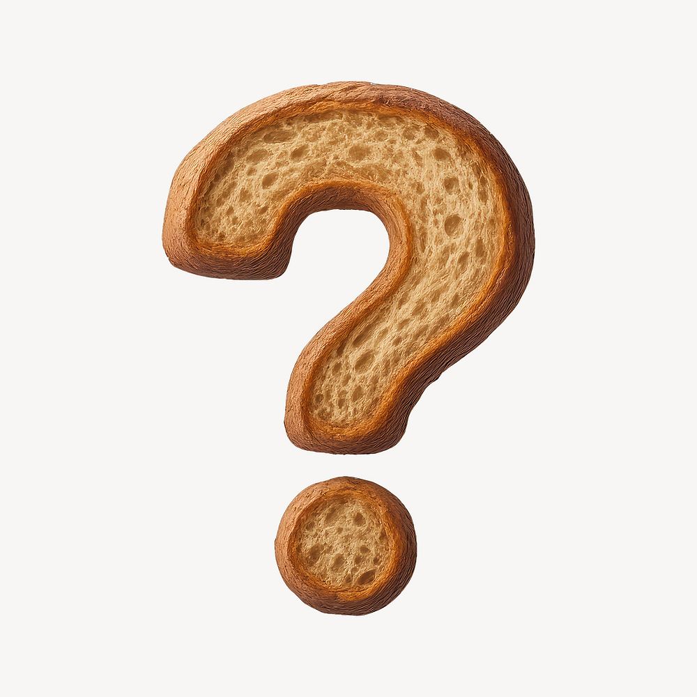 Question Mark Font | Free Vector, PSD & PNG Letter Alphabet ...