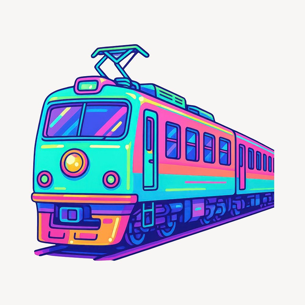 Train Artistic Images | Free Photos, PNG Stickers, Wallpapers ...