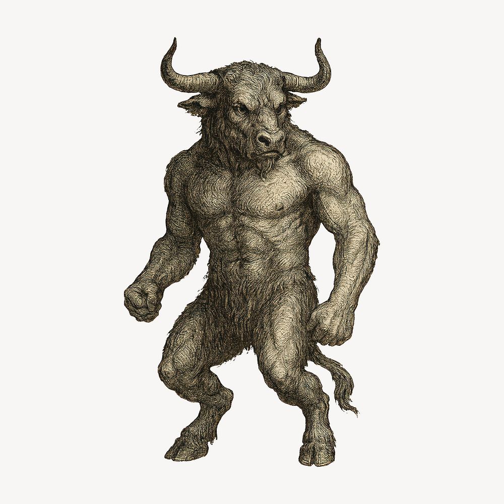 Minotaur Images | Free Photos, PNG Stickers, Wallpapers & Backgrounds ...