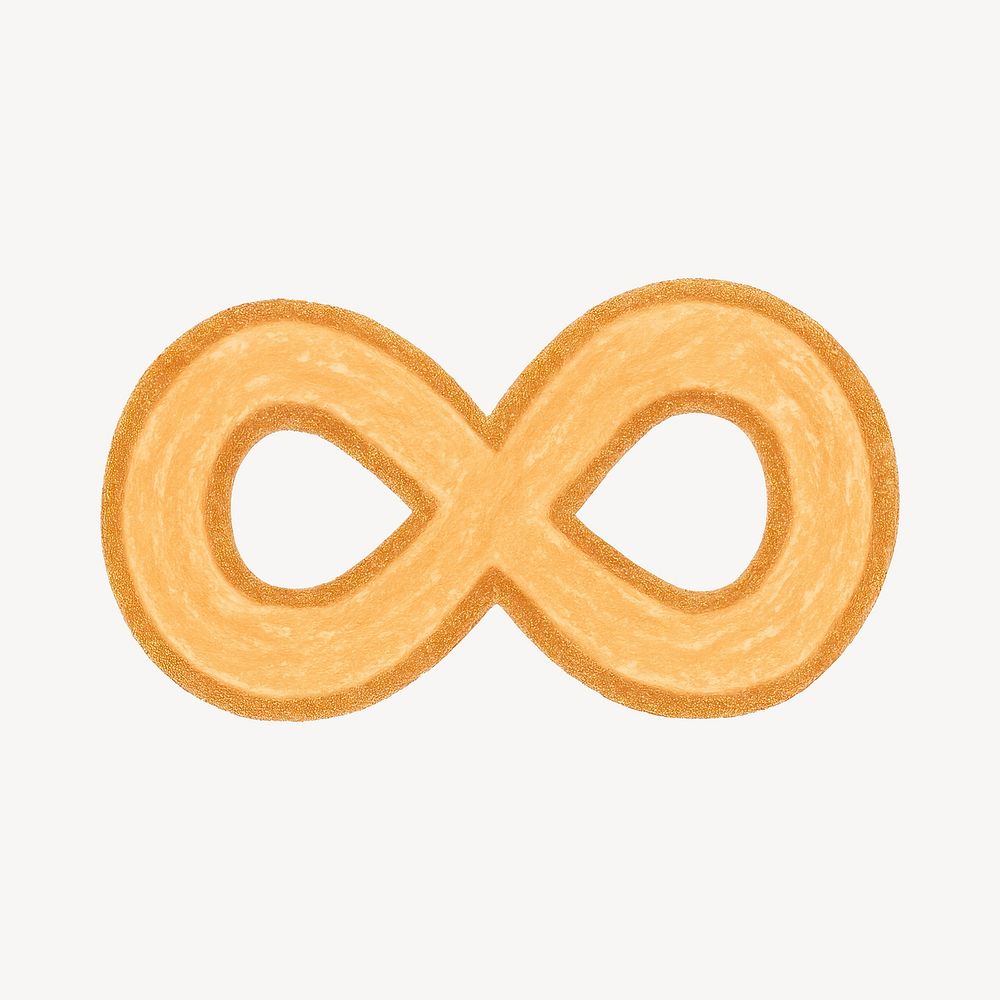 Hand-drawn infinity symbol illustration | Free Photo Illustration ...