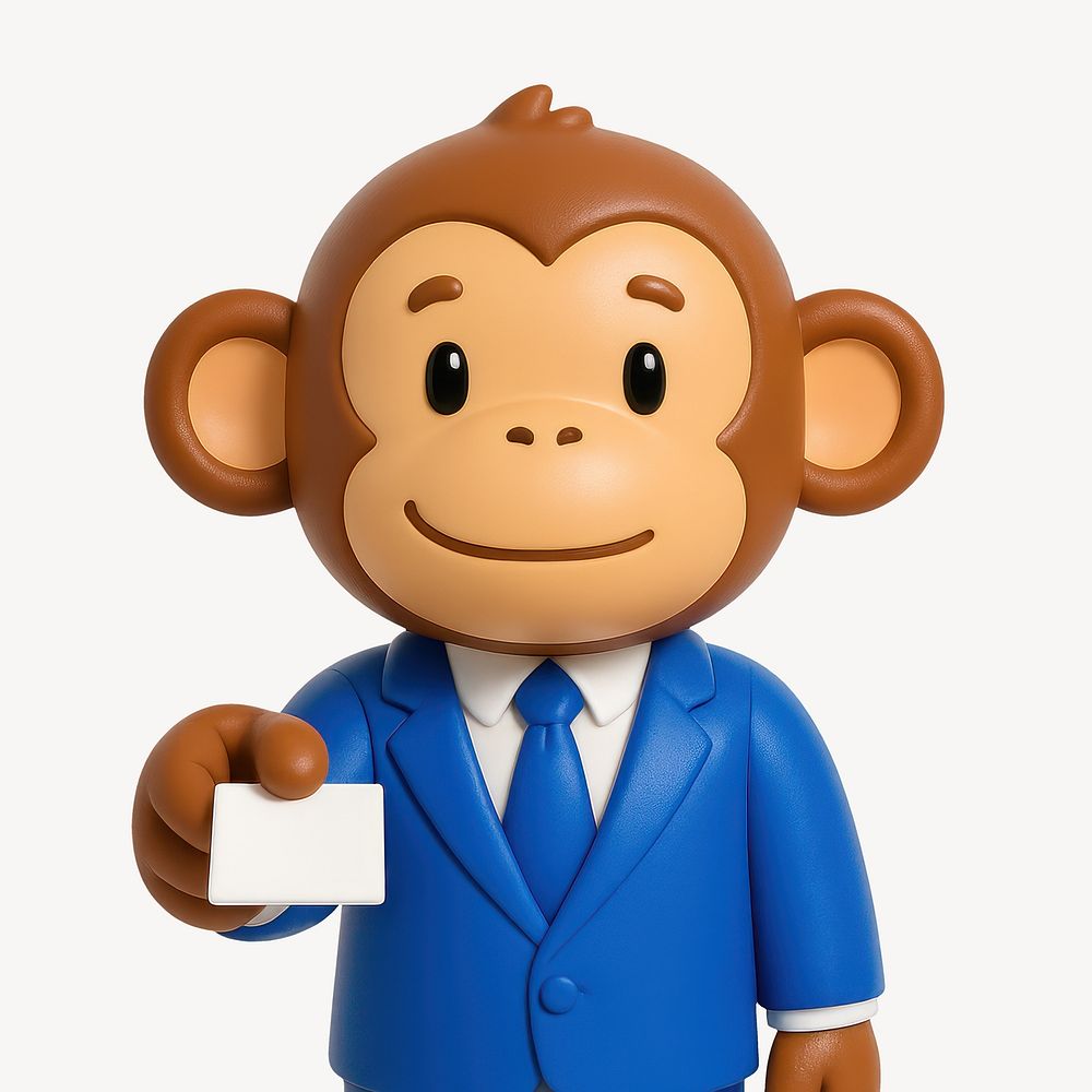 Business Render Cartoon Images | Free Photos, PNG Stickers, Wallpapers ...