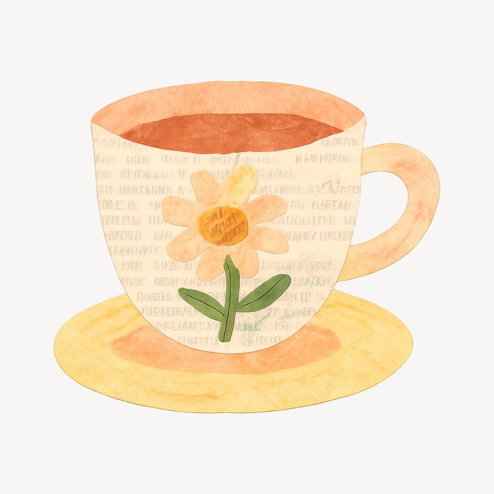 Teacup Coffee PNG Images | Free Photos, PNG Stickers, Wallpapers ...