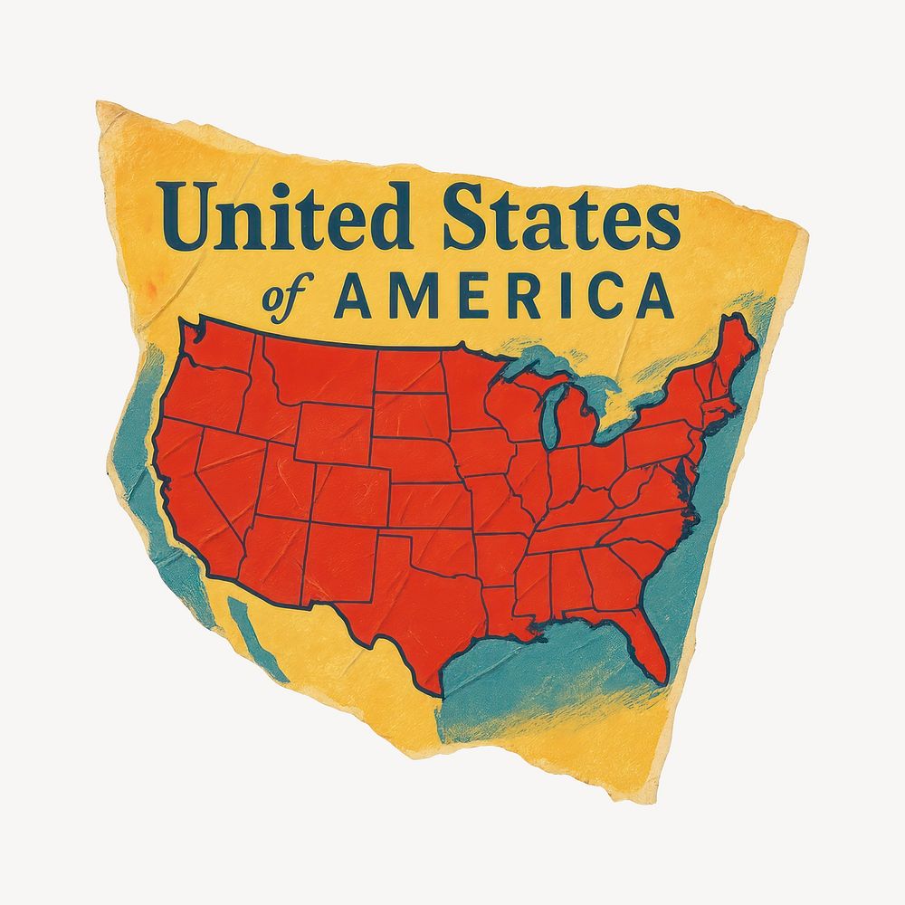 Map Ripped Paper Images | Free Photos, PNG Stickers, Wallpapers ...