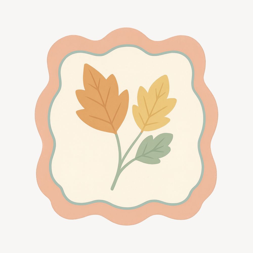 Autumn leaves decorative frame | Free Photo Illustration - rawpixel