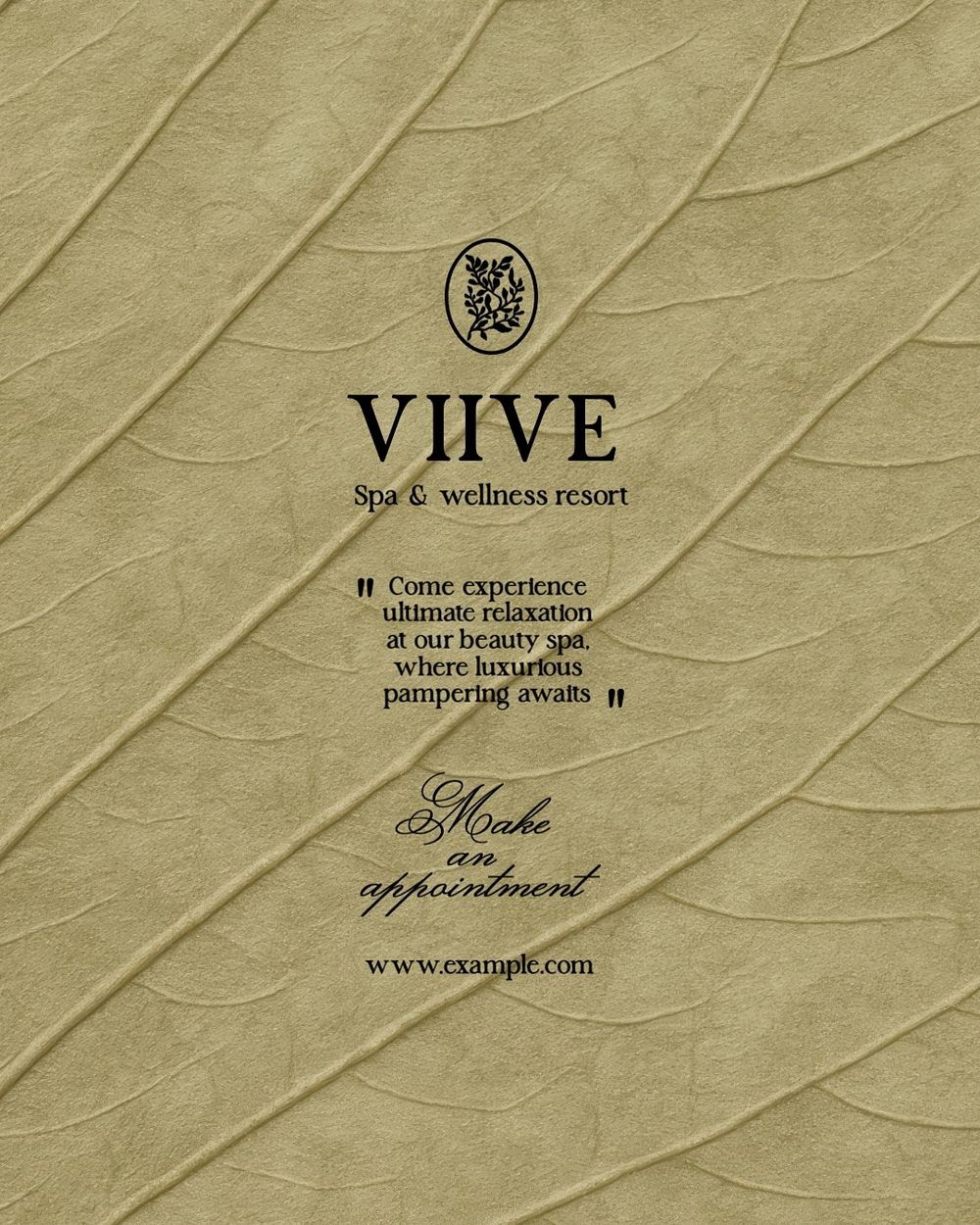 Luxurious spa relaxation experience template | Free Photo - rawpixel