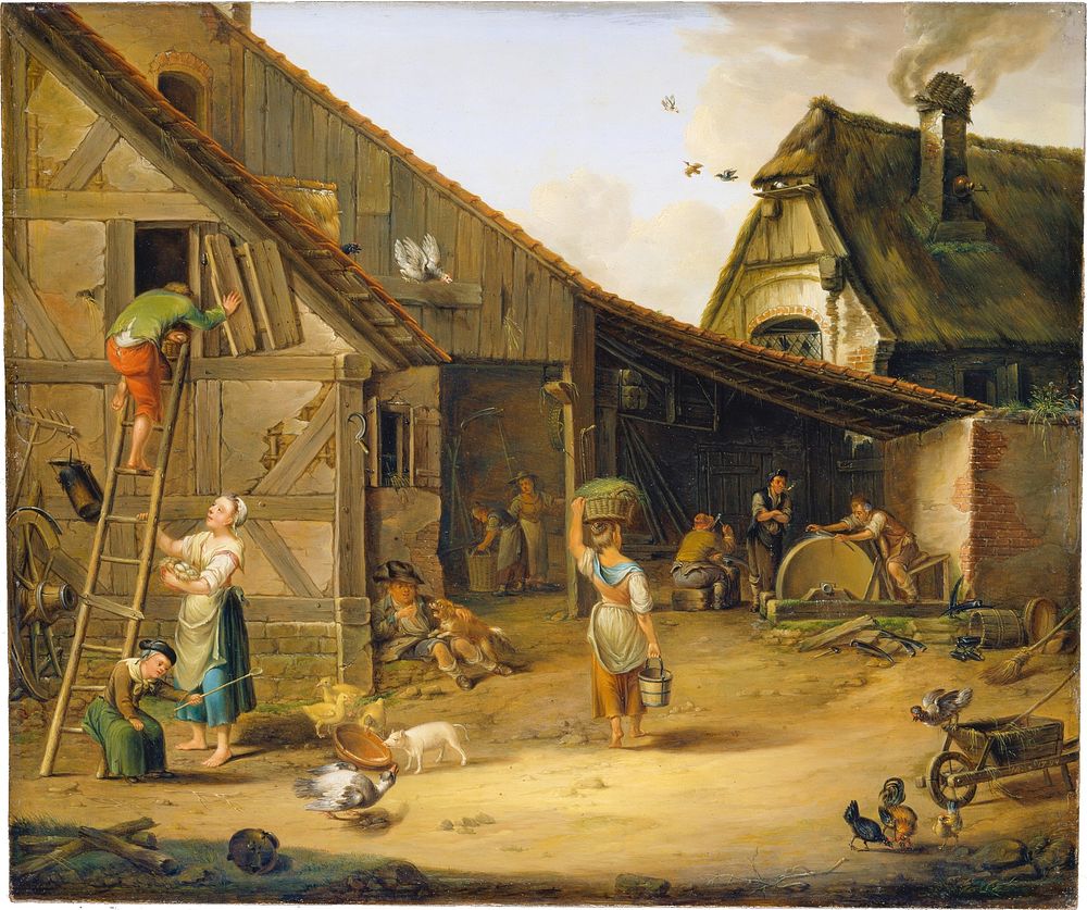 Farm Creative Commons Images | Free Photos, PNG Stickers, Wallpapers ...