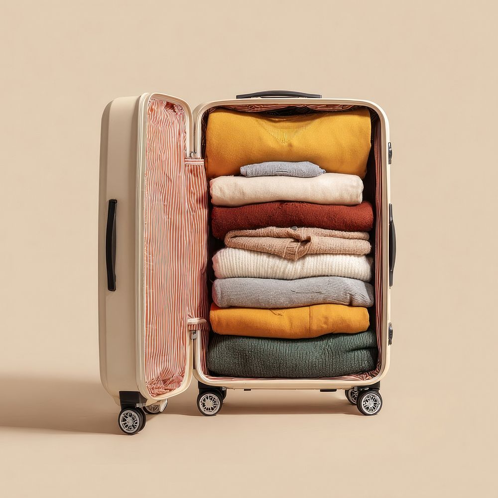 Open Suitcase Travel Images | Free Photos, PNG Stickers, Wallpapers & Backgrounds - rawpixel