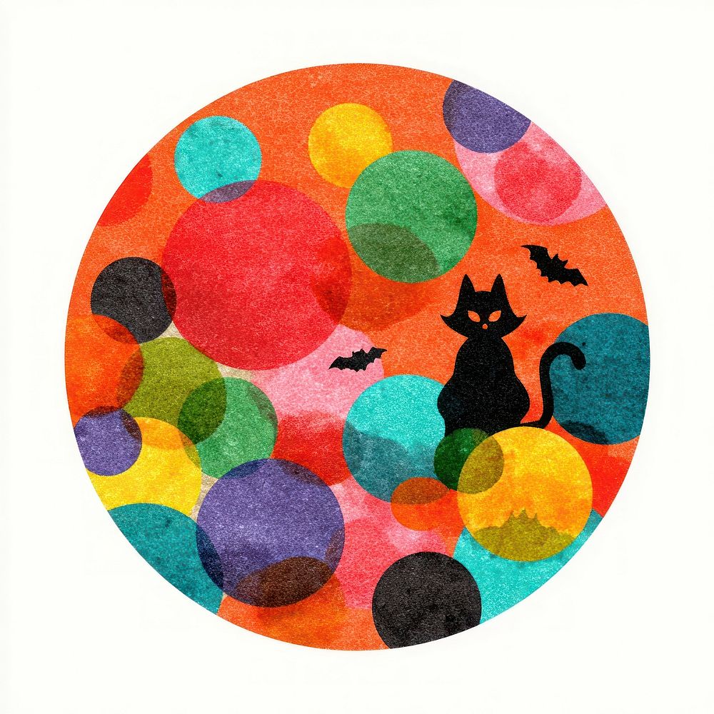 Circle Cat Transparent PNG Images | Free Photos, PNG Stickers ...