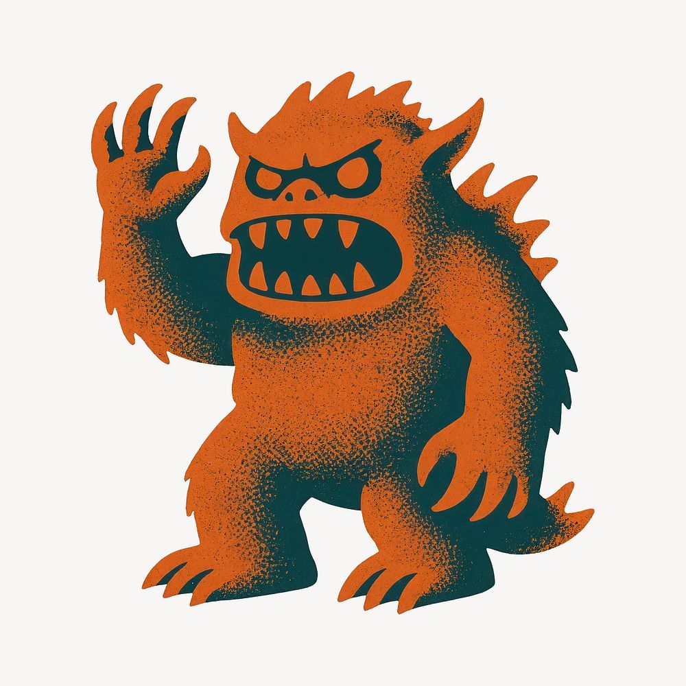 Monster++poster Animal Images | Free Photos, PNG Stickers, Wallpapers ...
