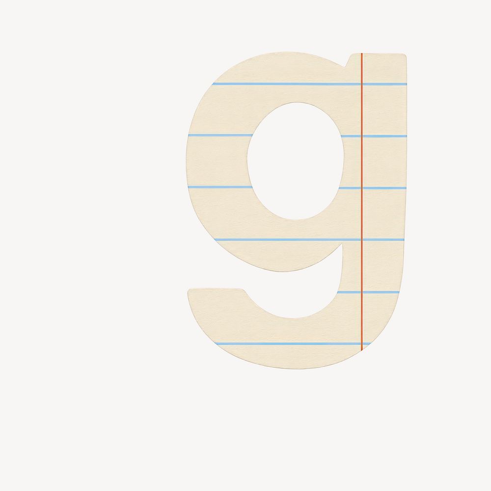 Notebook paper letter illustration | Free Photo Illustration - rawpixel