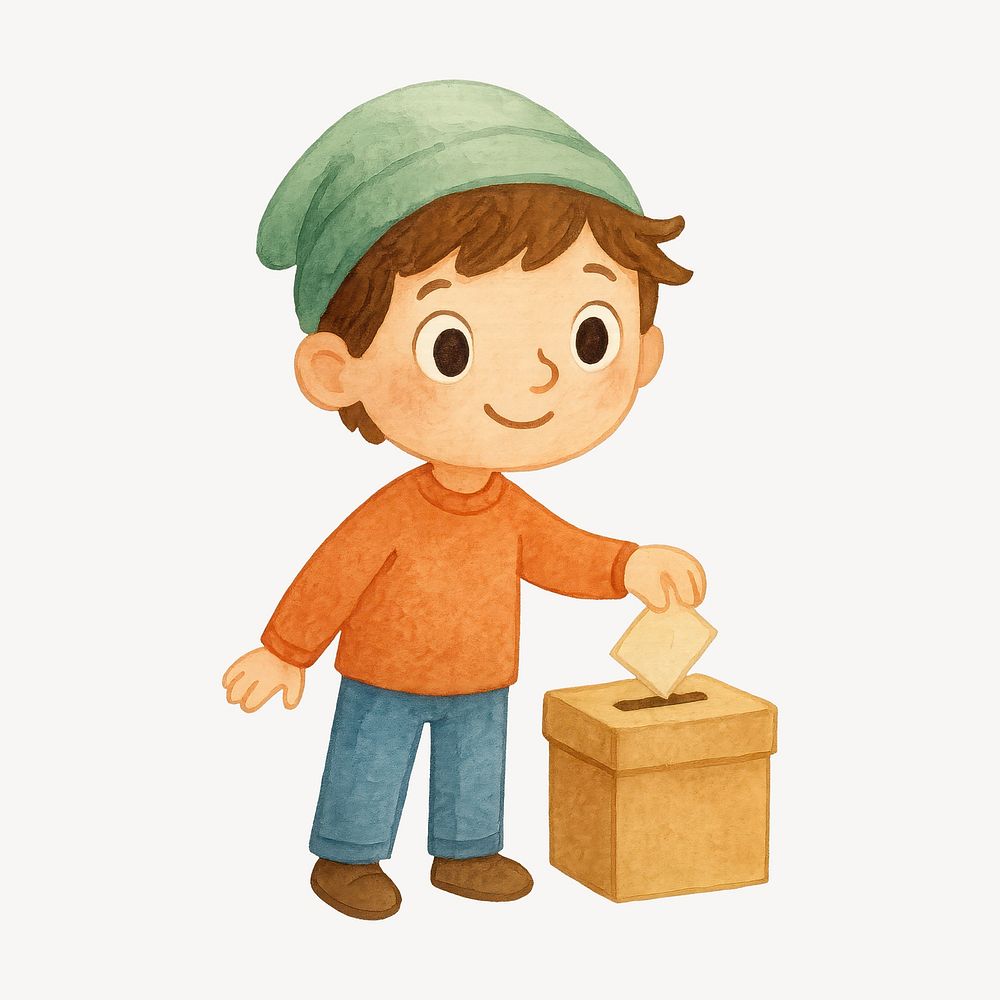 Kids Vote Images | Free Photos, PNG Stickers, Wallpapers & Backgrounds ...