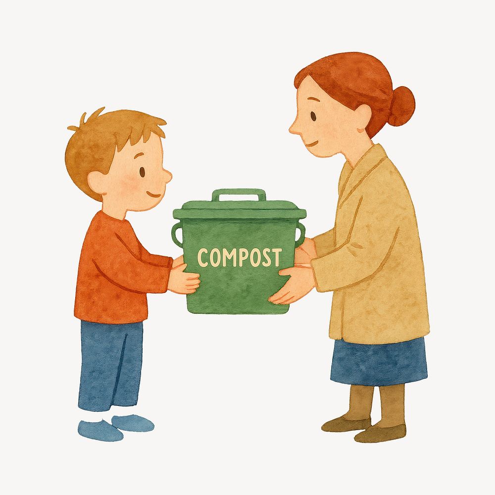 Kids Helping Neighbor Images | Free Photos, PNG Stickers, Wallpapers ...