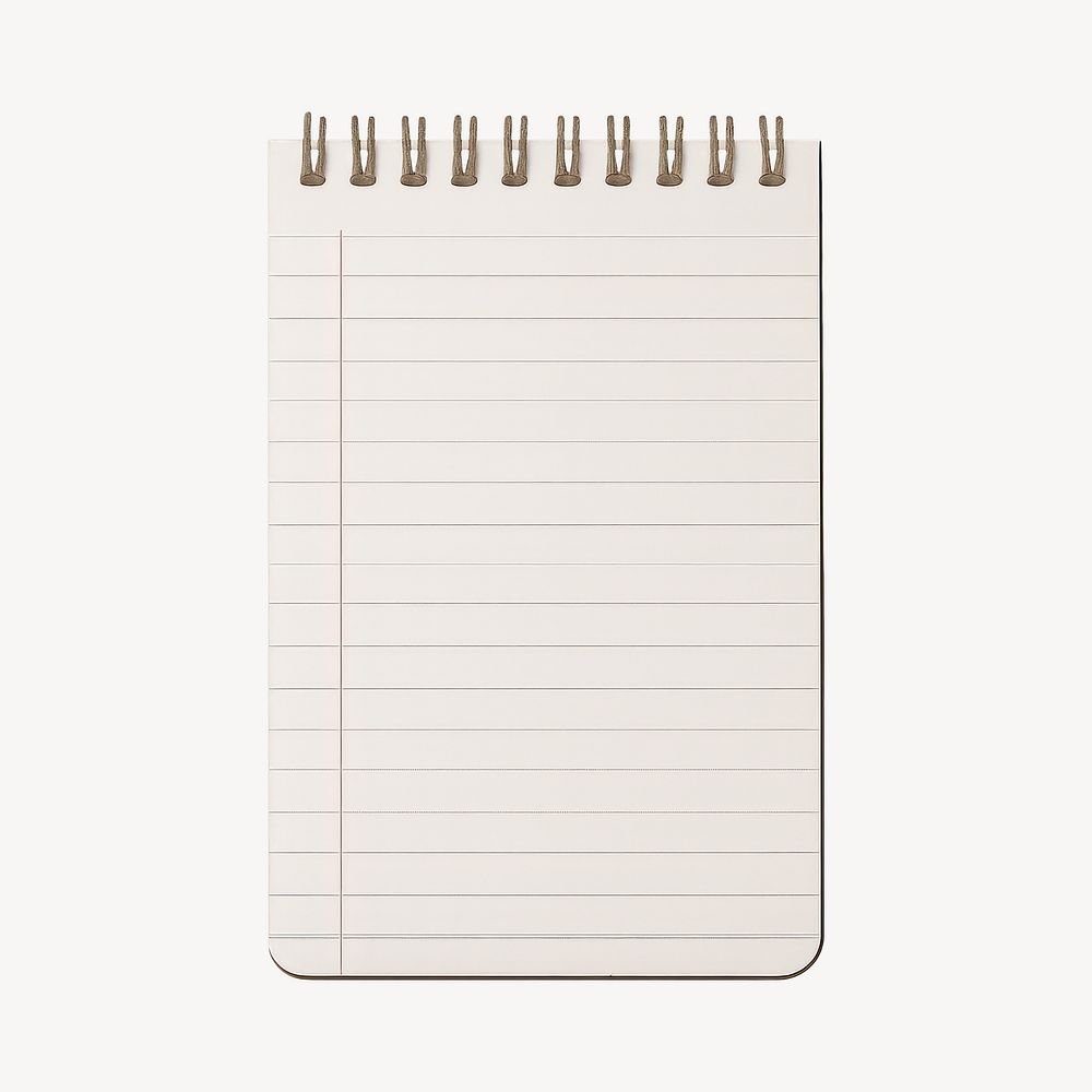 Spiral notebook with lined pages | Premium Photo - rawpixel