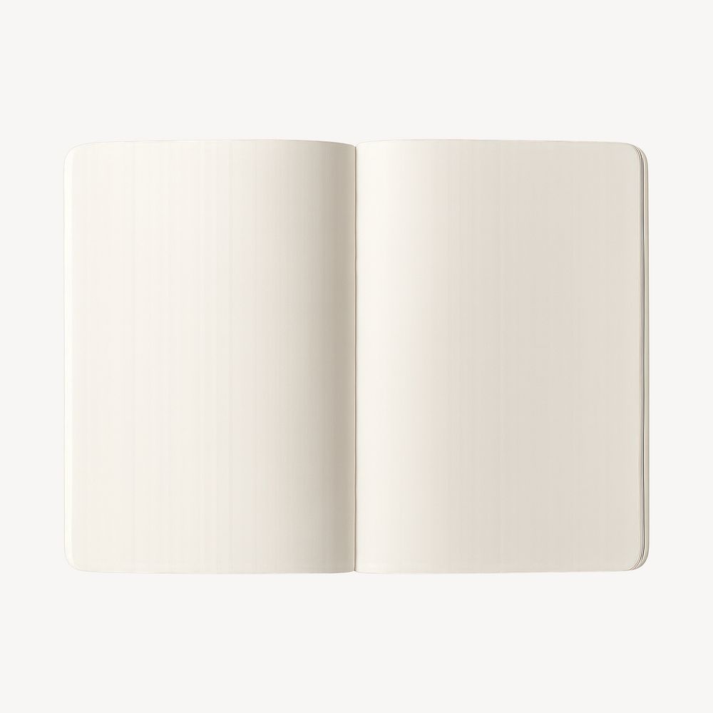 Open blank notebook pages | Free Photo - rawpixel
