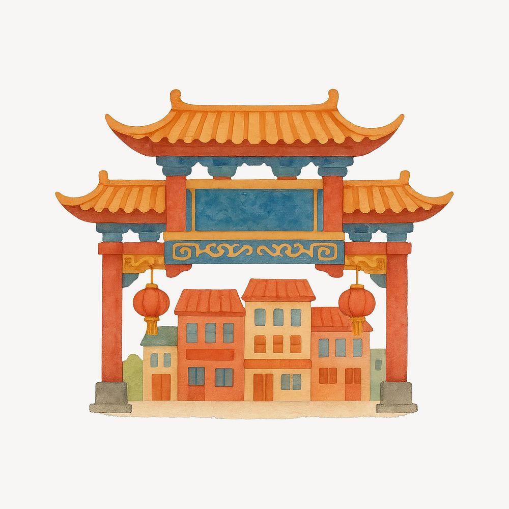 Chinatown Gate Images | Free Photos, PNG Stickers, Wallpapers ...