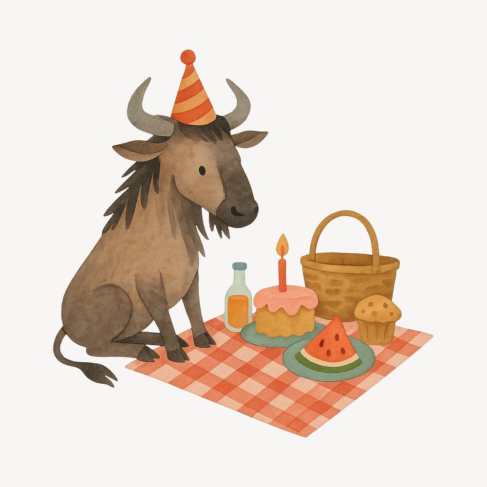 Wildebeest Book Images | Free Photos, PNG Stickers, Wallpapers ...