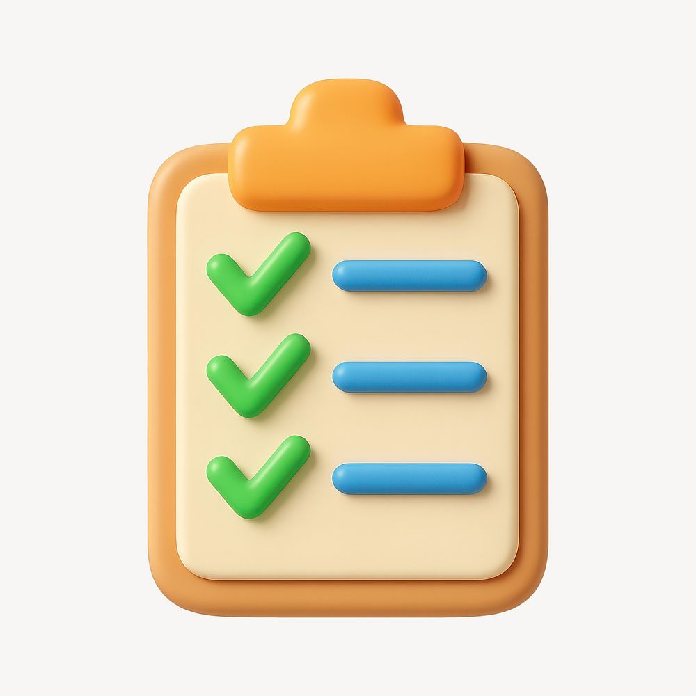 Checks List Checklist Graphic PNG Images | Free Photos, PNG Stickers ...