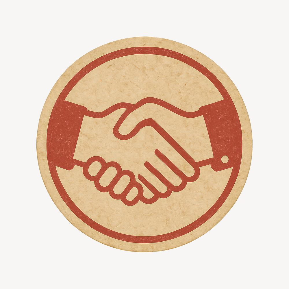 Handshake Sticker Images | Free Photos, PNG Stickers, Wallpapers ...