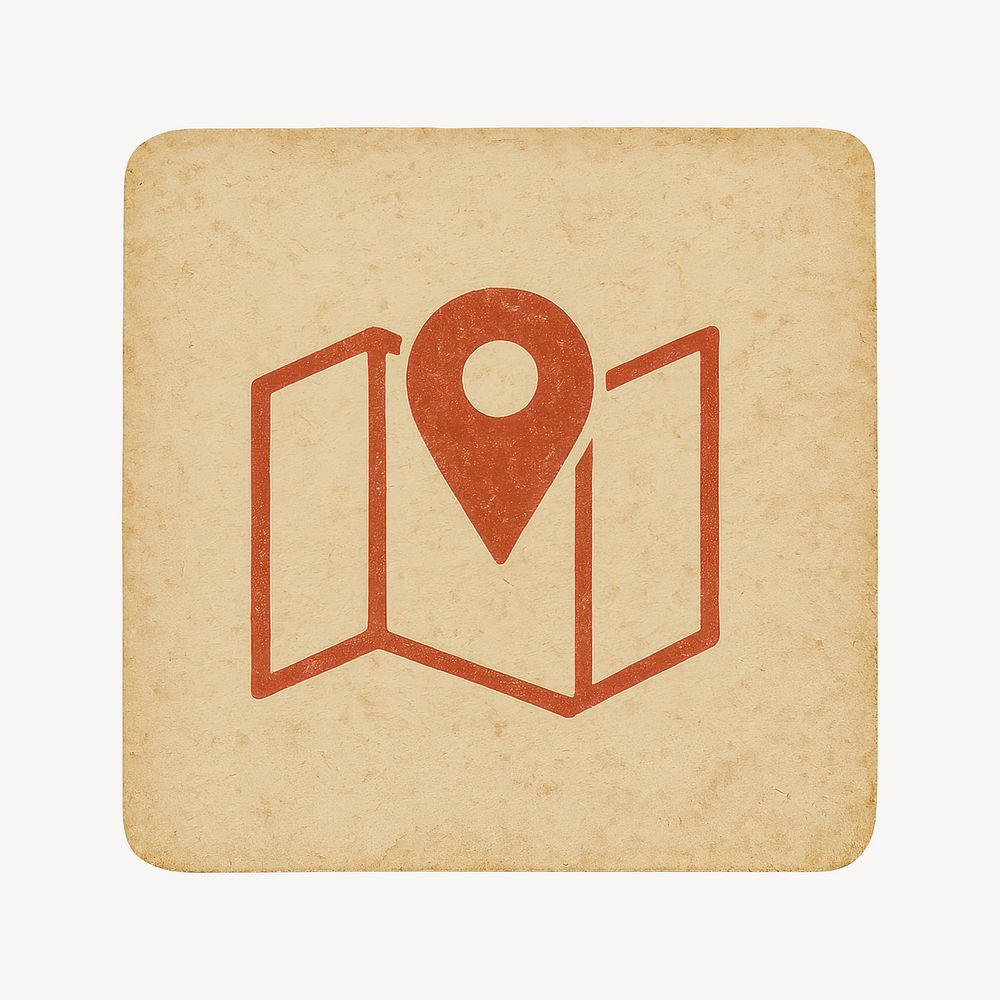 Map Symbols Sticker Design Transparent Images | Free Photos, PNG ...