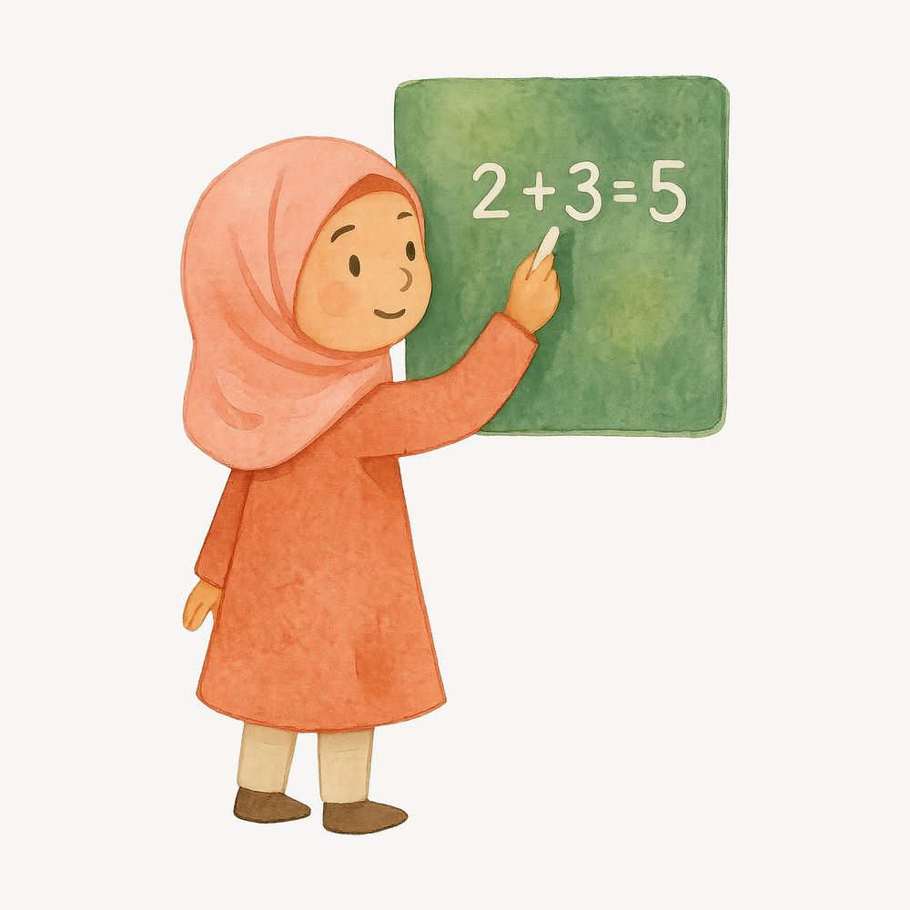 Maths Solving Kids Images | Free Photos, PNG Stickers, Wallpapers ...