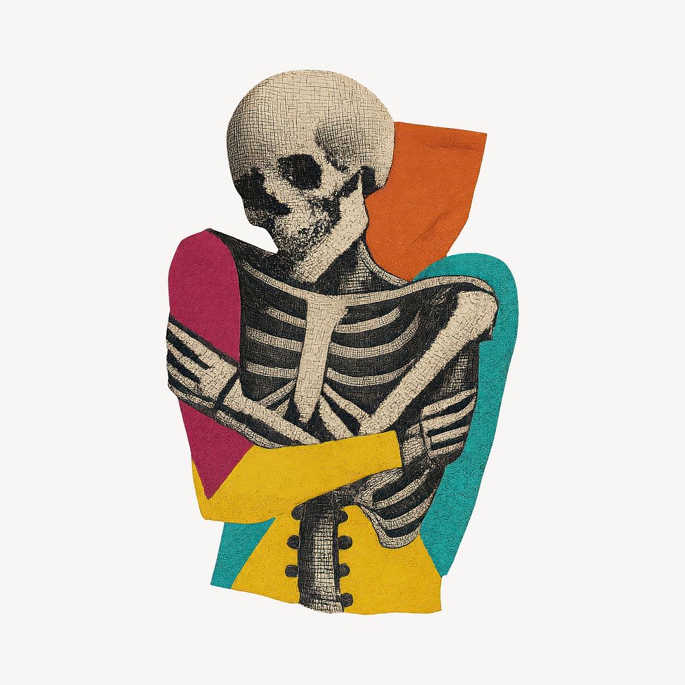 Skeleton Hug Images | Free Photos, PNG Stickers, Wallpapers ...