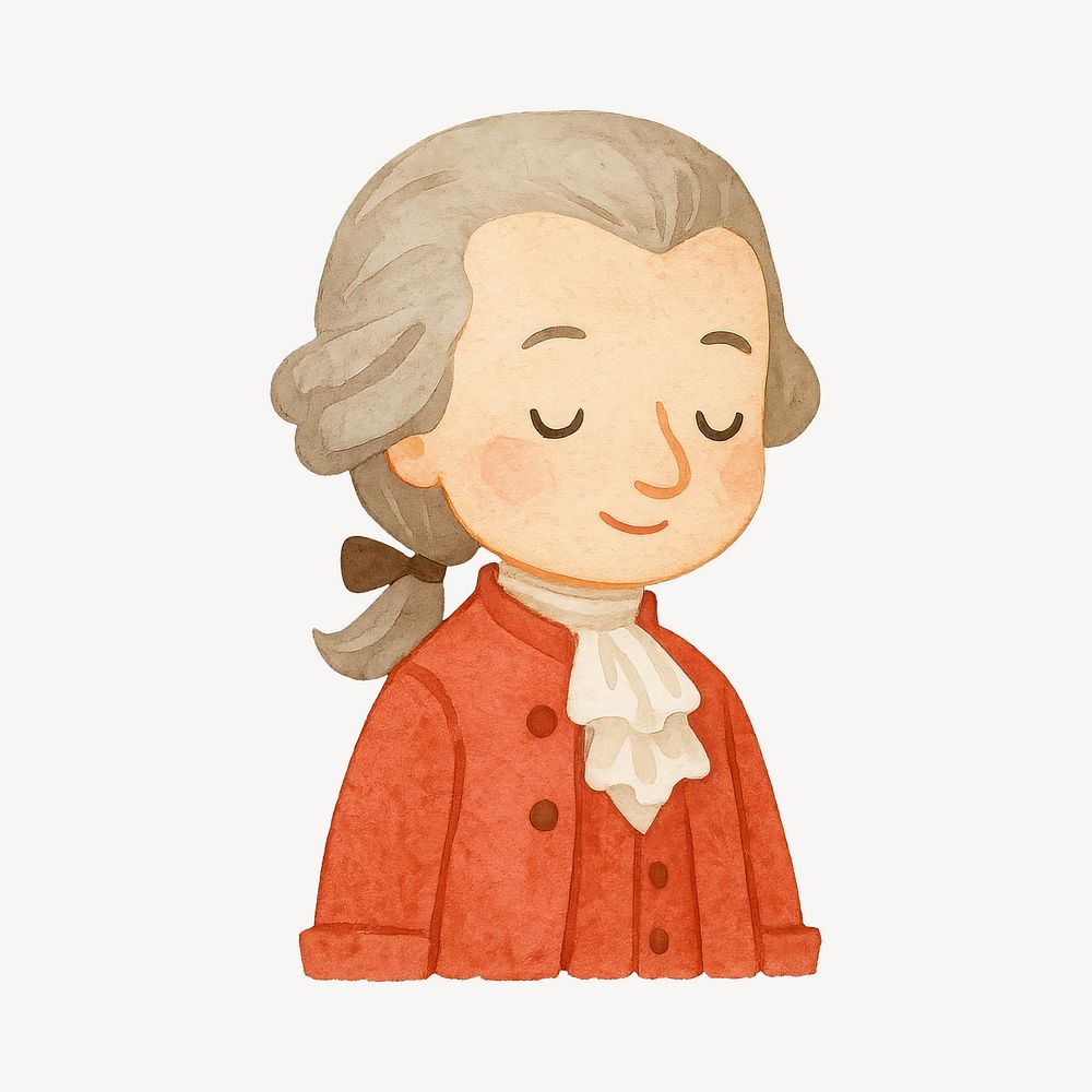 Hair Mozart Images | Free Photos, PNG Stickers, Wallpapers ...