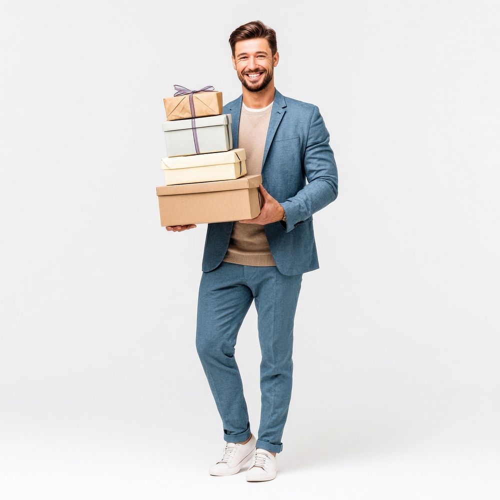 Packaging PNG Transparent Gift Boxes Images | Free Photos, PNG Stickers ...