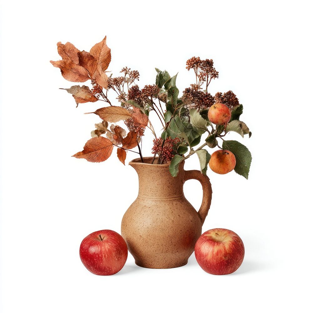 Rustic autumnal still life decor | Premium Photo - rawpixel