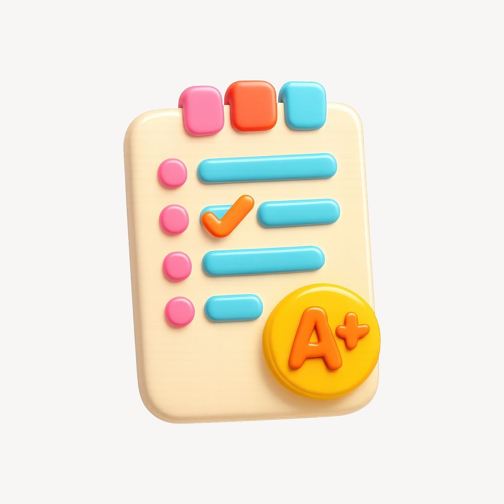 A+ Grade TIF Paper Icon Images | Free Photos, PNG Stickers, Wallpapers ...