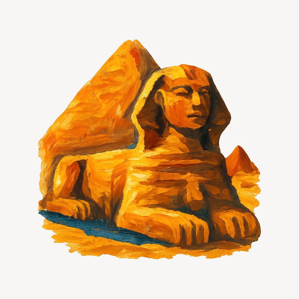 Pyramid Sphinx Images | Free Photos, PNG Stickers, Wallpapers & Backgrounds - rawpixel