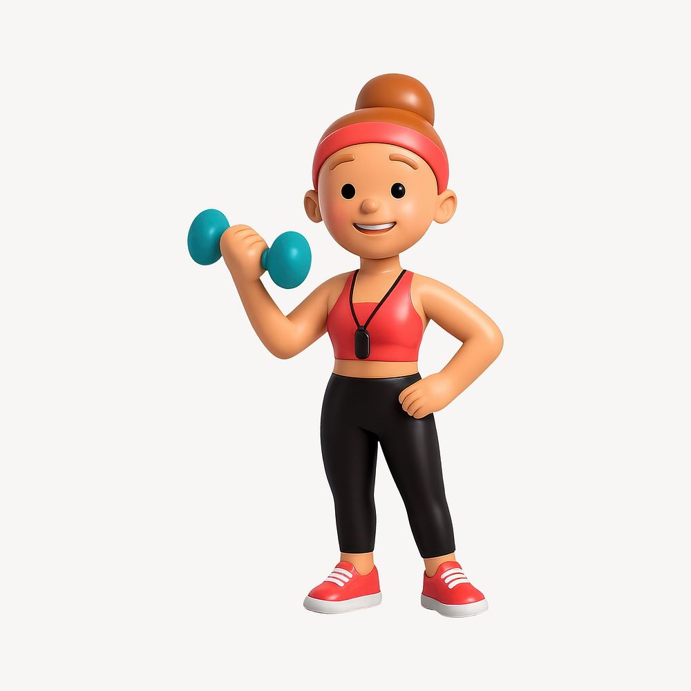 Gym+icon+3d Background Aesthetic Textures Space Images | Free Photos ...