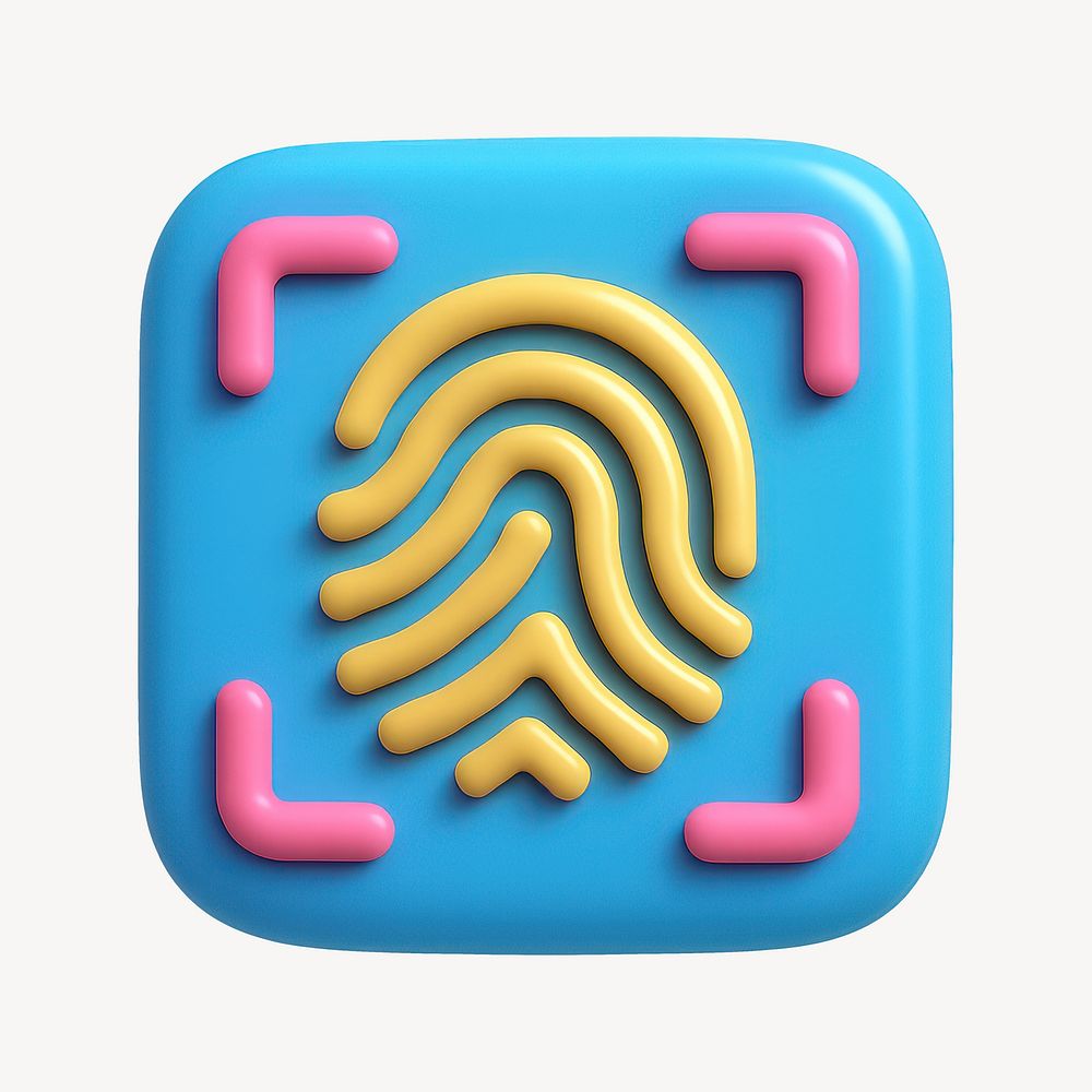 Biometric Fingerprint Security Design Aesthetic Images | Free Photos ...