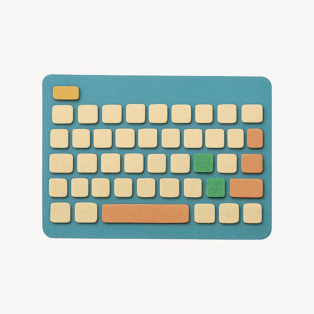 Computer+papercraft Cartoon Images | Free Photos, PNG Stickers ...