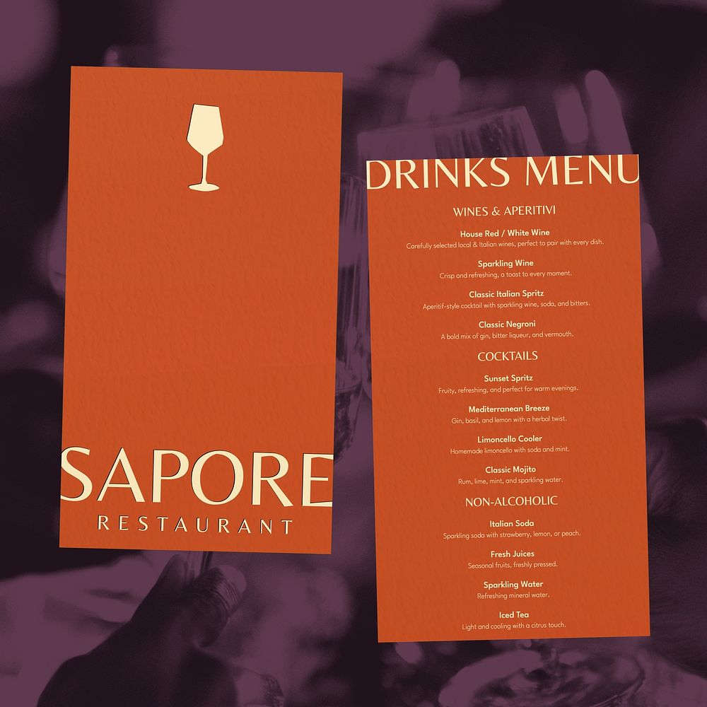Restaurants+menu+template Text Images | Free Photos, PNG Stickers ...