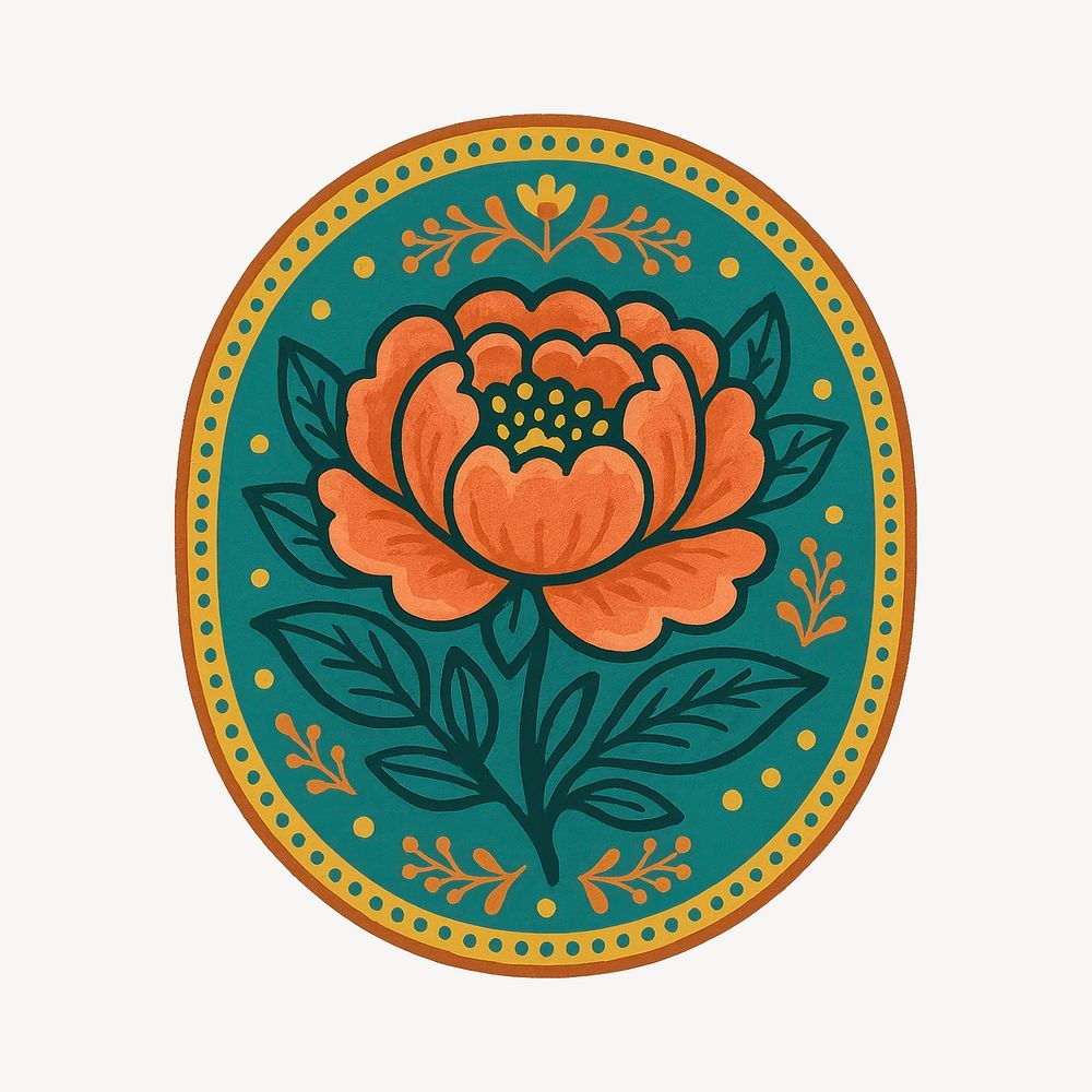 Peonies+border Design Images | Free Photos, PNG Stickers, Wallpapers ...