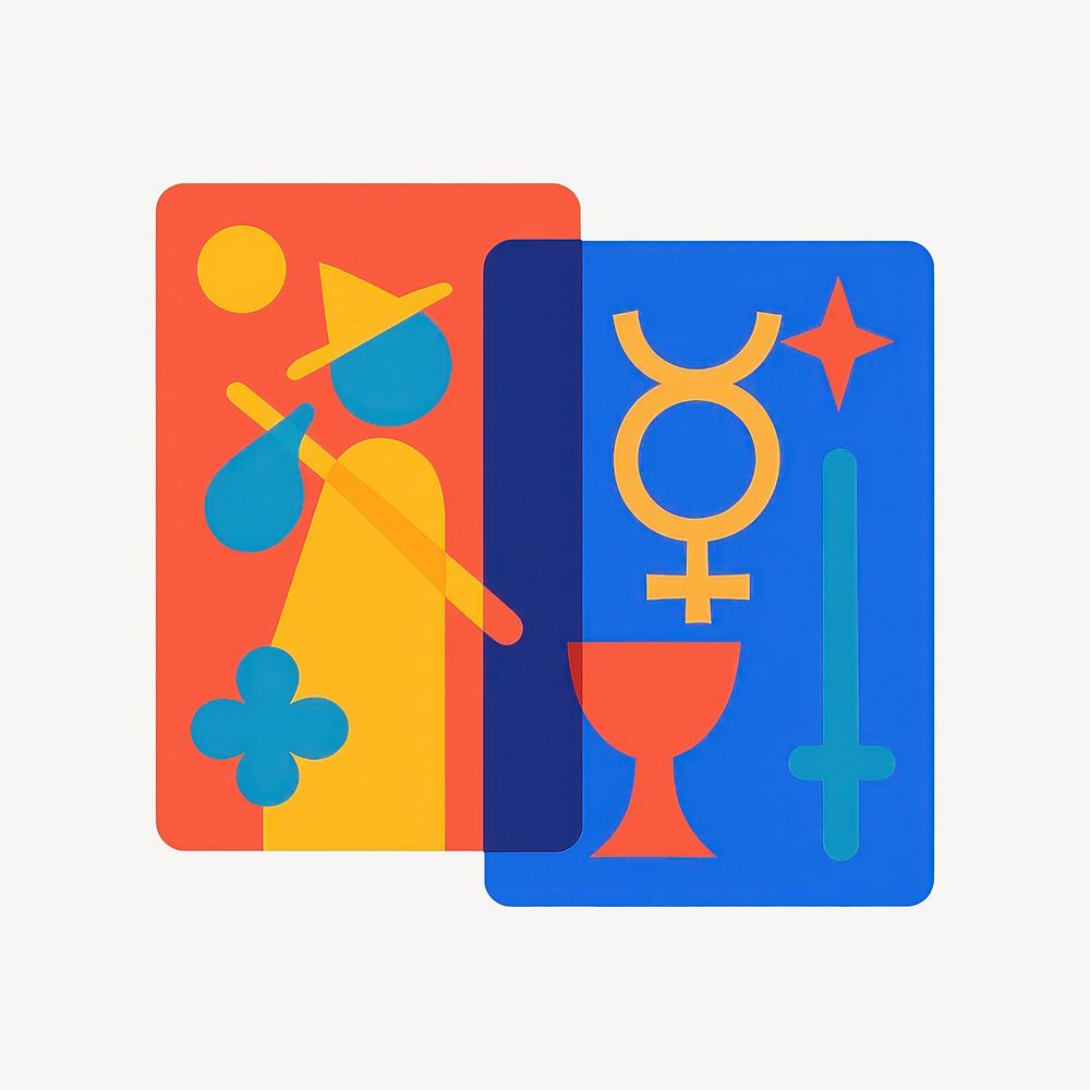 Tarot Symbols PNG Images | Free Photos, PNG Stickers, Wallpapers ...