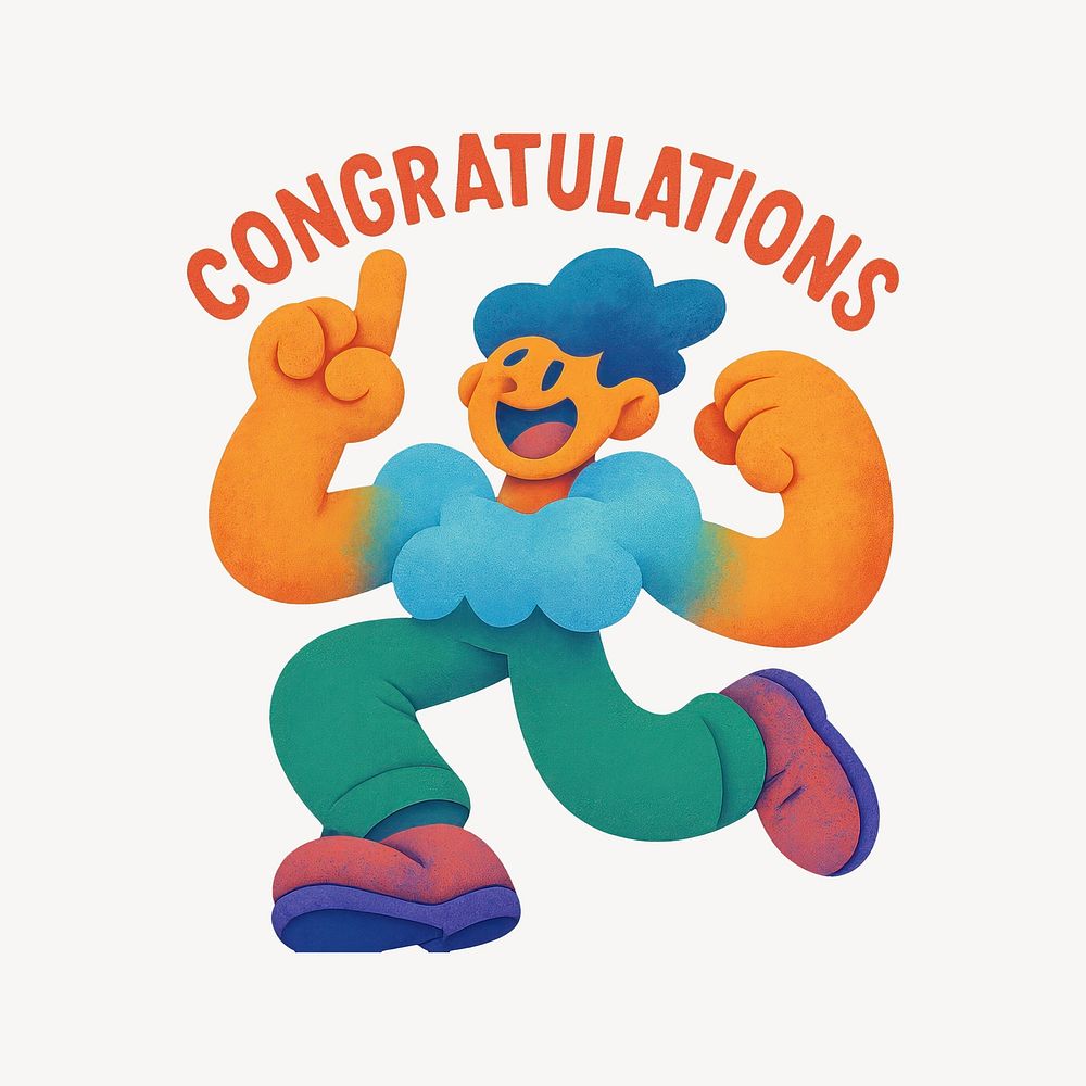 Congratulations+cartoon Background Images | Free Photos, PNG Stickers ...