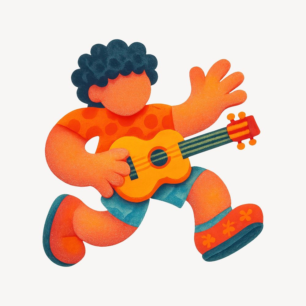 Ukulele Cartoon Images | Free Photos, PNG Stickers, Wallpapers ...