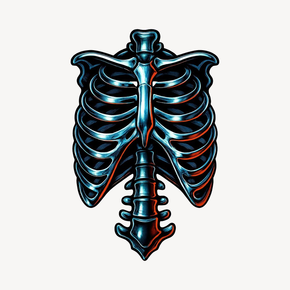 Skeleton+tattoos Gradients Images | Free Photos, PNG Stickers ...