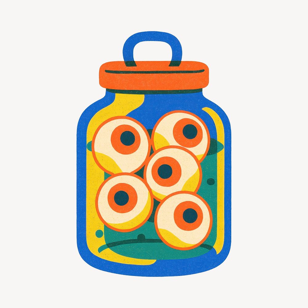 Halloween Jar Style Images | Free Photos, PNG Stickers, Wallpapers ...