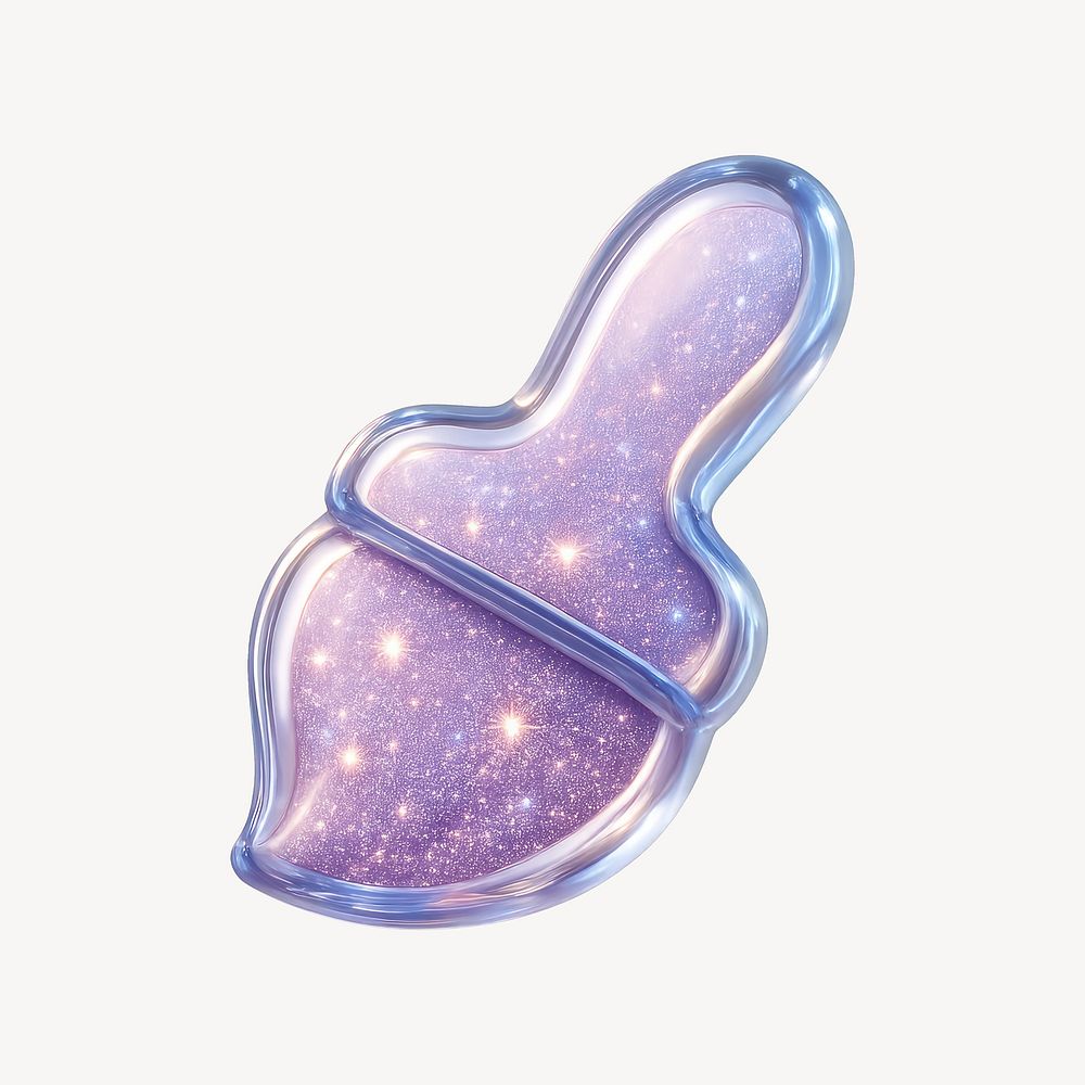 Sparkling abstract cosmic shape | Free Photo Illustration - rawpixel