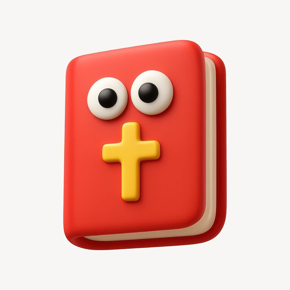 Bible Book Cartoon Cute Images | Free Photos, PNG Stickers, Wallpapers ...