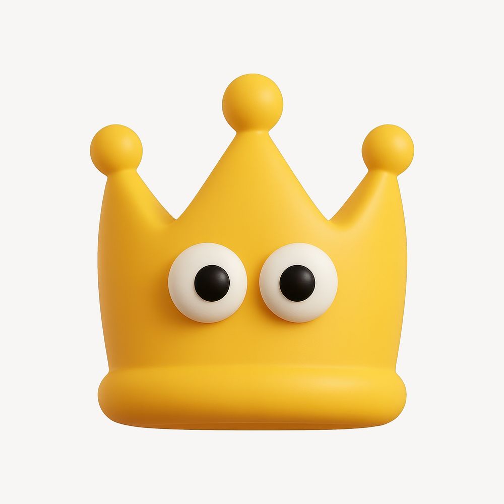 Bubble+crown Cartoon Images | Free Photos, PNG Stickers, Wallpapers ...