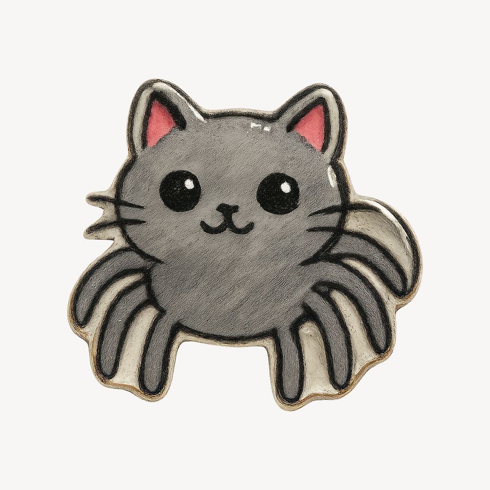 Pink+spider Cute Images | Free Photos, PNG Stickers, Wallpapers ...