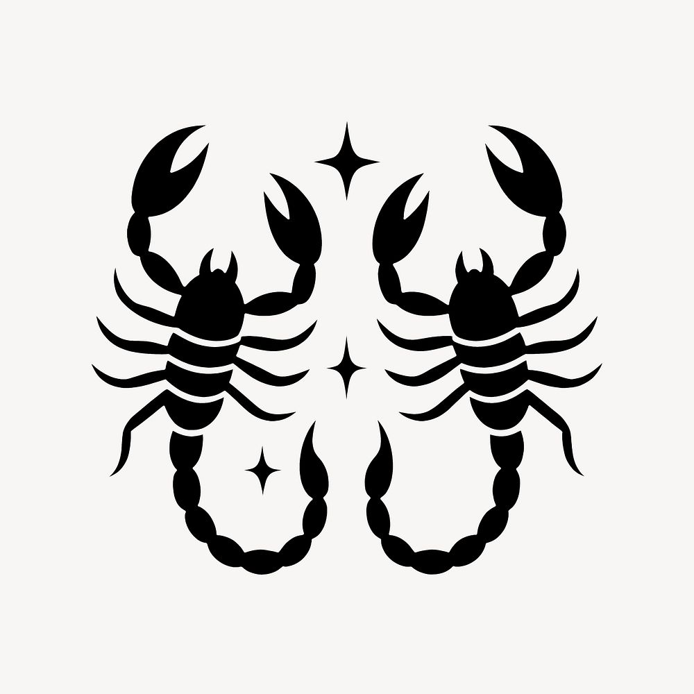 Scorpio+art Design Images | Free Photos, PNG Stickers, Wallpapers ...